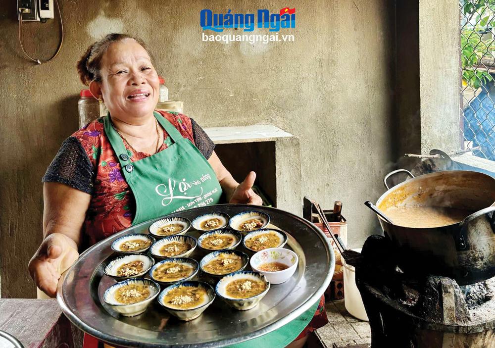 Bánh bèo bà Lợi