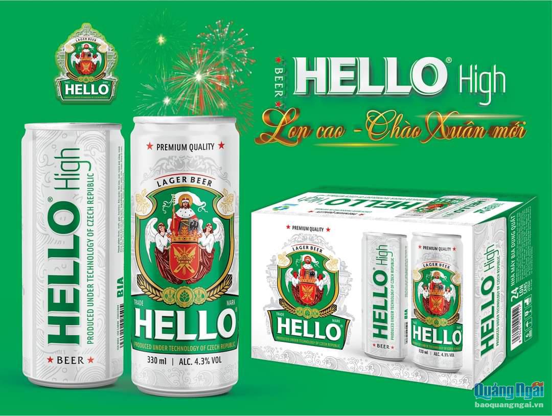 Nhà máy Bia Dung Quất ra mắt sản phẩm mới và công bố chương trình ...